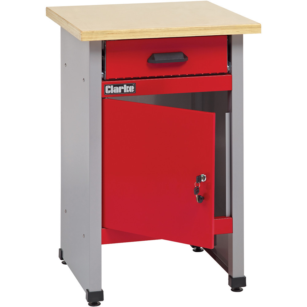 Workbenches & Wall Cabinets - | Clarke Tools