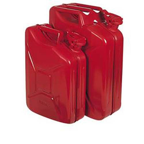 Clarke JC10LS 10 Litre Fuel Can - Clarke Tools