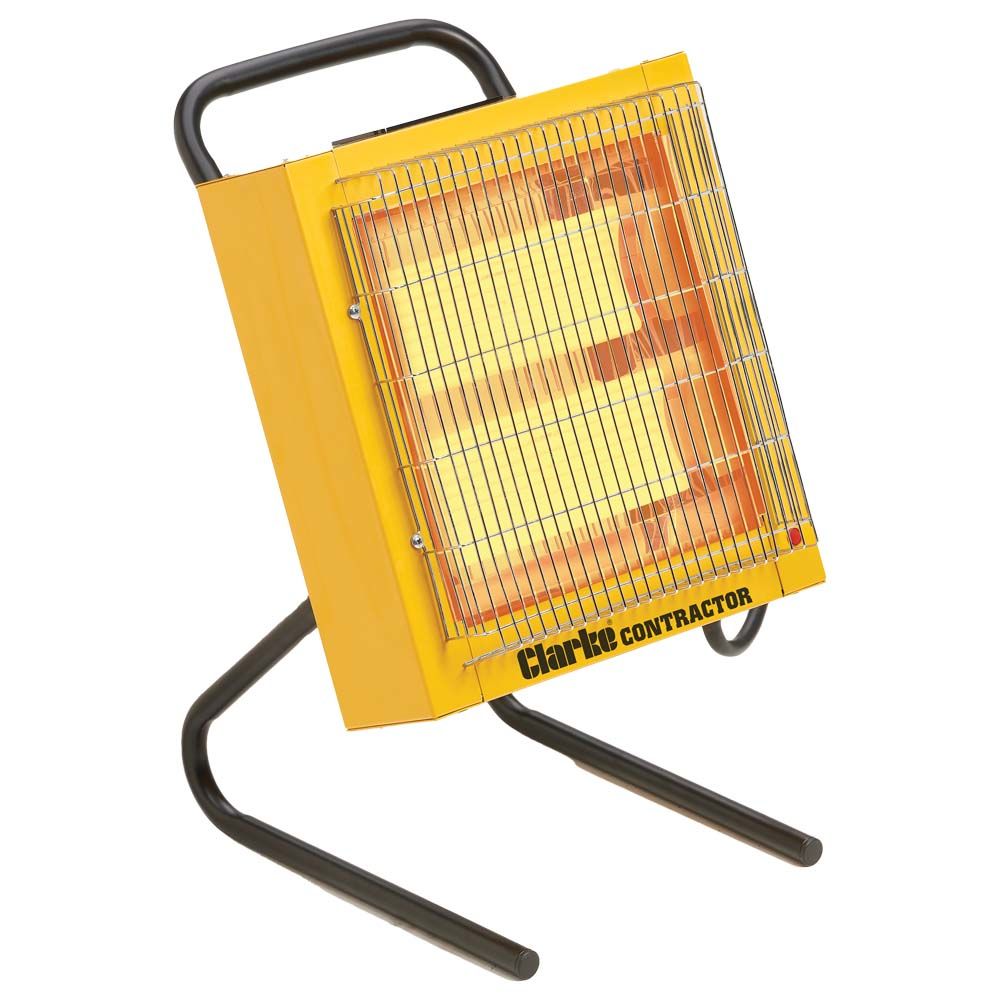 Space Heaters & Workshop Heaters - | Clarke Tools