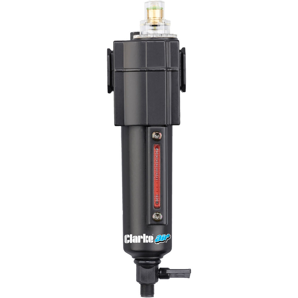 Clarke CAT195 1/4" Compact Airline Lubricator Micromist -SPECIAL OFFER ...