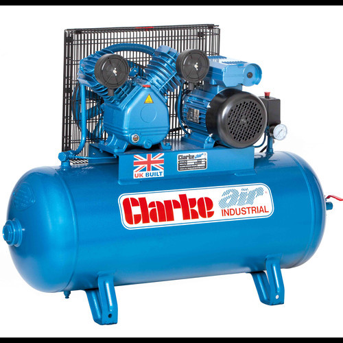 Clarke XEV16/100 (1ph) - Industrial Air Compressor - Clarke Tools