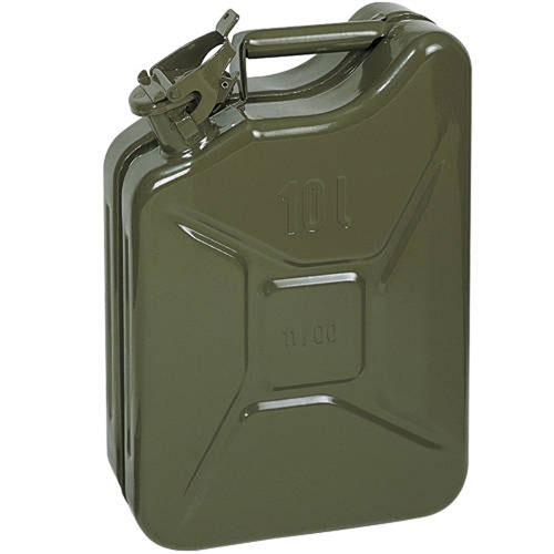 Clarke JC20LG 20 Litre Fuel Can (Green) - Clarke Tools
