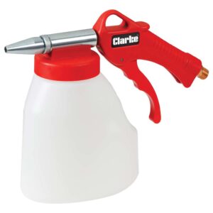 Sandblasting & Gritblasting Equipment and Accessories - Clarke Tools