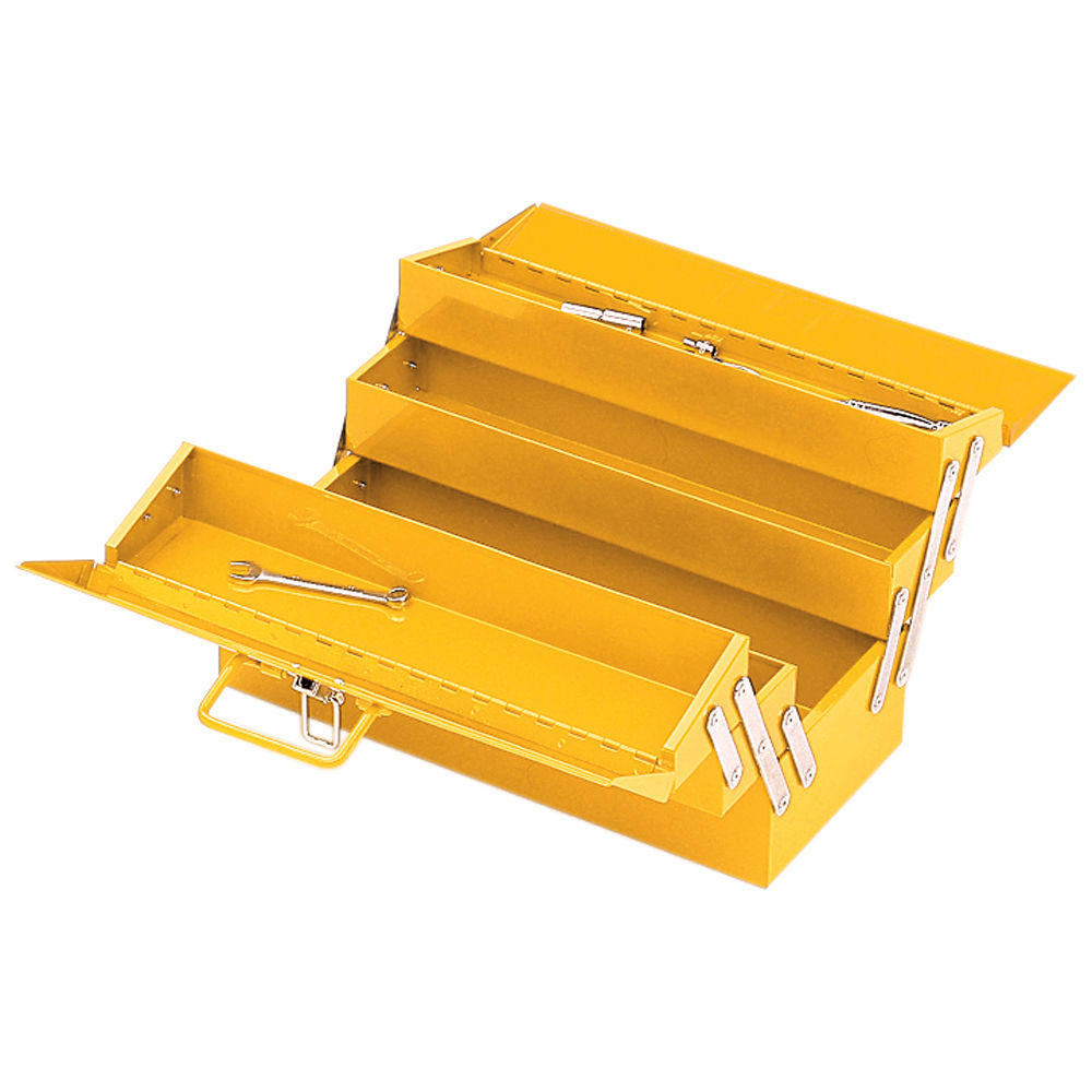 Clarke Contractor CTB700CC Cantilever Tool Box - Clarke Tools