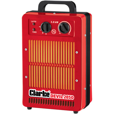 Space Heaters & Workshop Heaters - | Clarke Tools