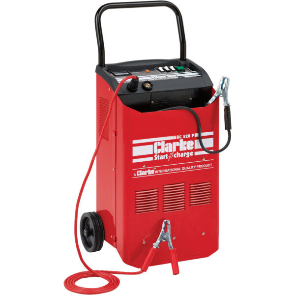Battery Chargers, Engine Starters & Jump Leads - | Clarke Tools
