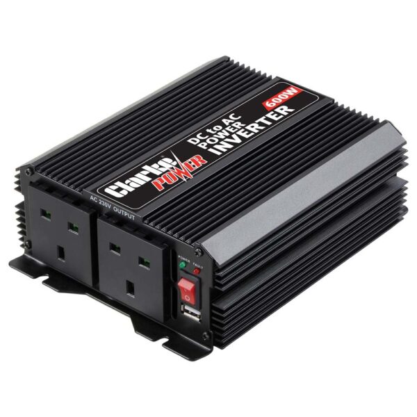 CLARKE CI600 600W POWER INVERTER - Clarke Tools