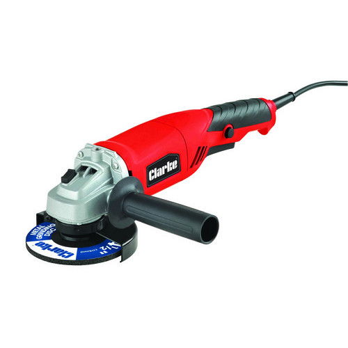 Clarke CAG800B 4.5" Angle Grinder - 800W - Clarke Tools