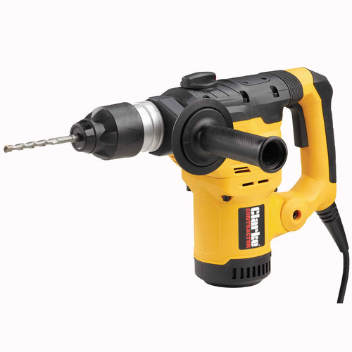 Clarke CON1200RD 1200W SDS+ Hammer Drill - Clarke Tools