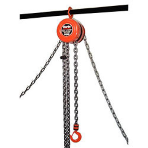 CCH 2000B Manual Chain Block - Clarke Tools