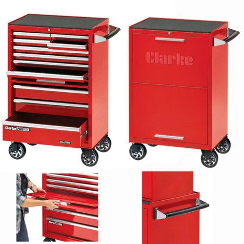 Workbenches & Wall Cabinets - | Clarke Tools