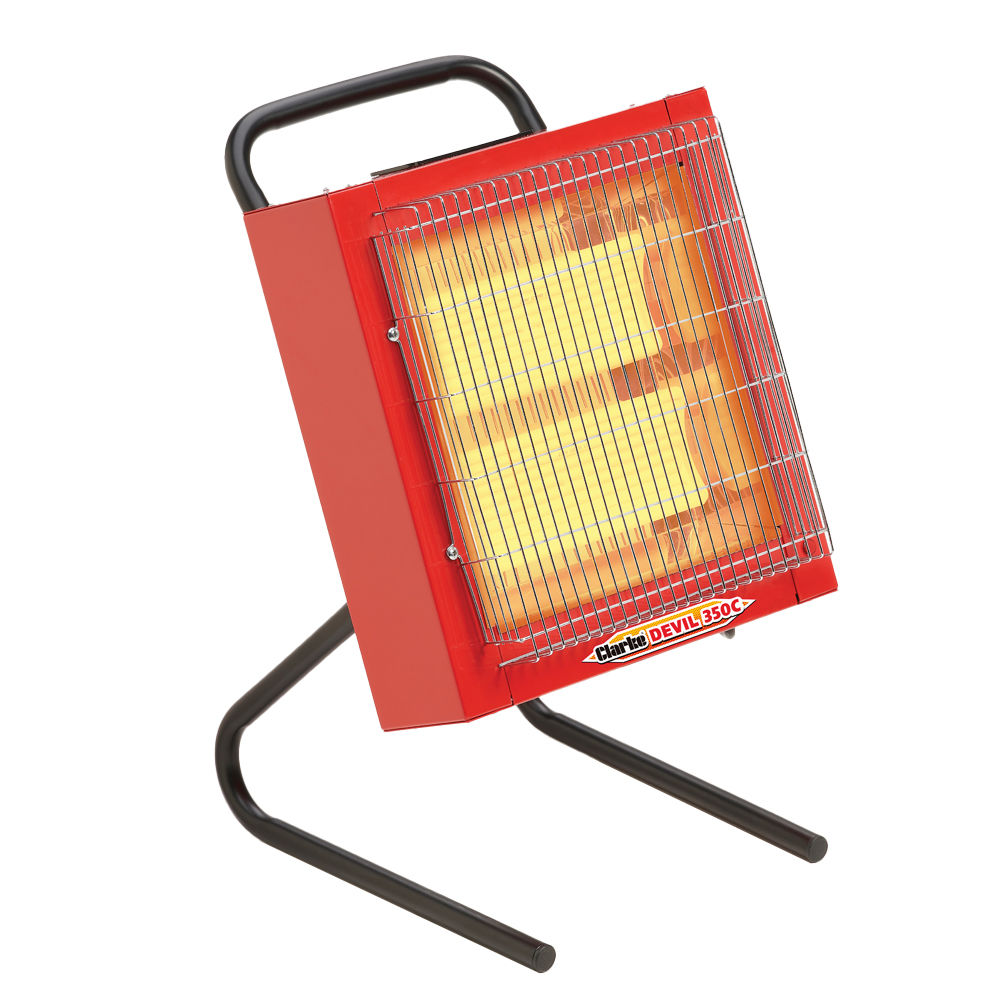Space Heaters & Workshop Heaters - | Clarke Tools