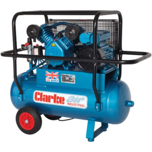 Industrial Air Compressors - Electric - | Clarke Tools