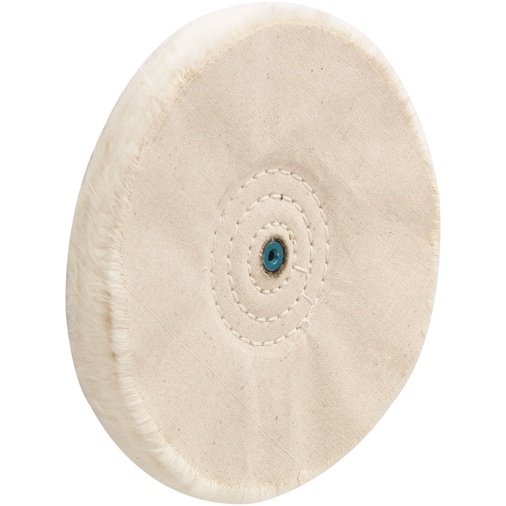 Clarke Replacement 6” (150mm) Open Buffing Mop for CHDB500 - Clarke Tools