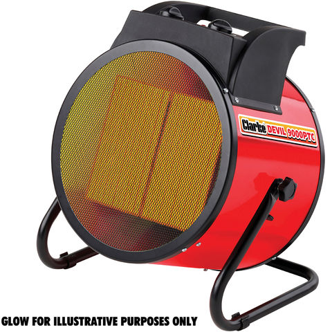 Space Heaters & Workshop Heaters - | Clarke Tools