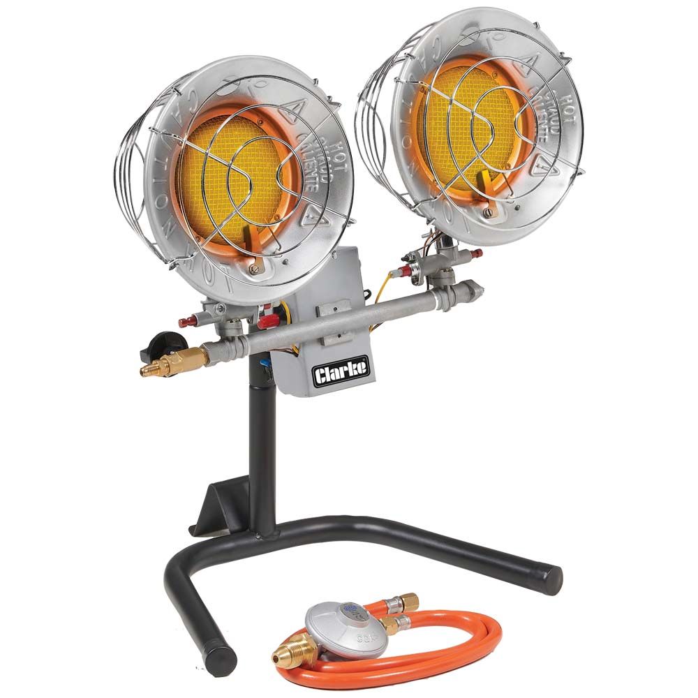 Space Heaters & Workshop Heaters - | Clarke Tools
