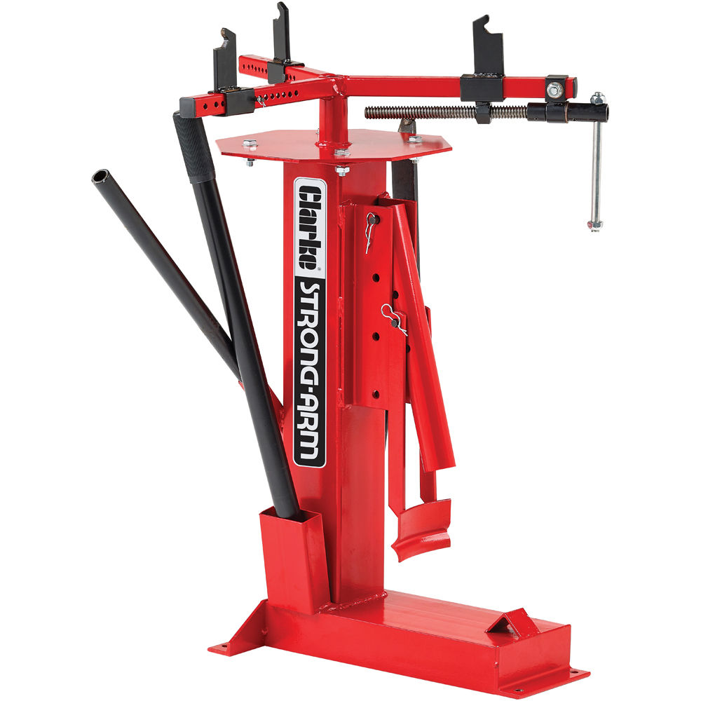 Clarke CMTC1 Manual Tyre Changer - Clarke Tools