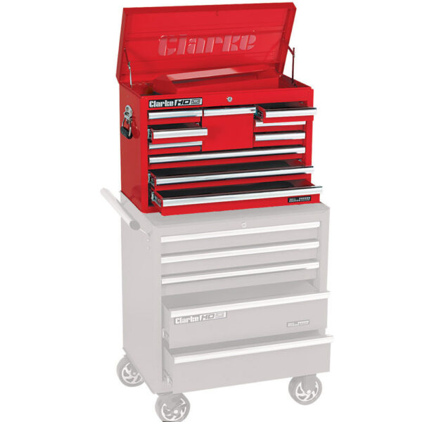 Tool Chests, Tool Cabinets - | Clarke Tools