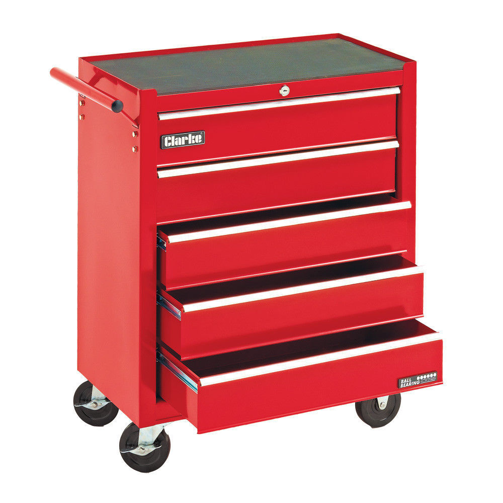 Tool Chests, Tool Cabinets - | Clarke Tools