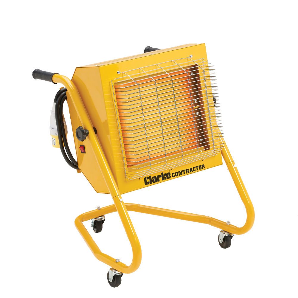 Space Heaters & Workshop Heaters - | Clarke Tools