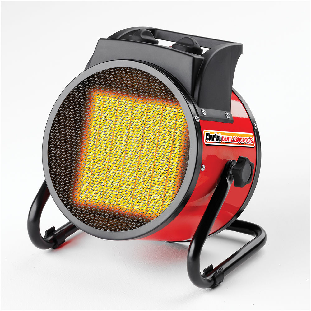 Space Heaters & Workshop Heaters - | Clarke Tools