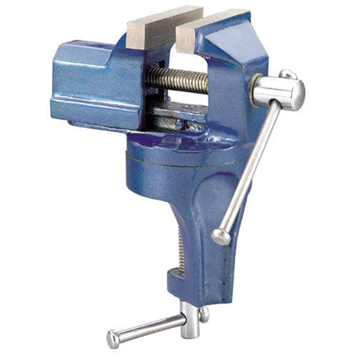 Clarke CBV60B 60mm Hobby Swivel Vice - Clarke Tools