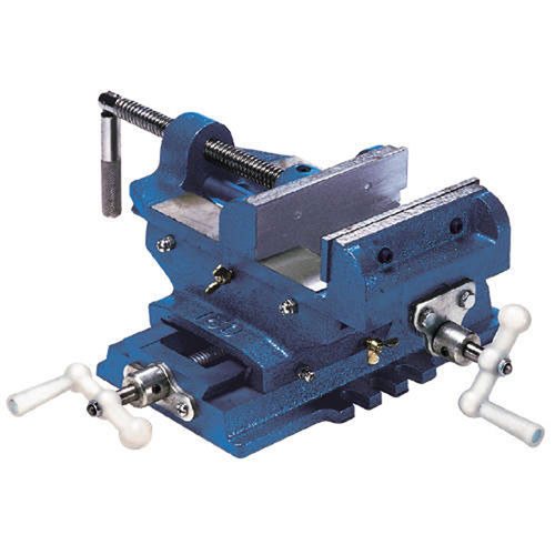 Clarke CCV4C 4" (103mm) Cross Vice - Clarke Tools