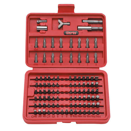 Clarke CHT569 - 100pce Bit Set - Clarke Tools