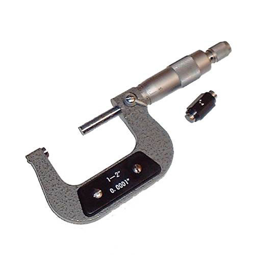 CM210 Micrometer - Clarke Tools