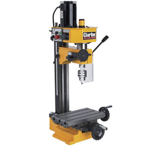 Clarke Metal Lathes & Mill Drills | Clarke Tools