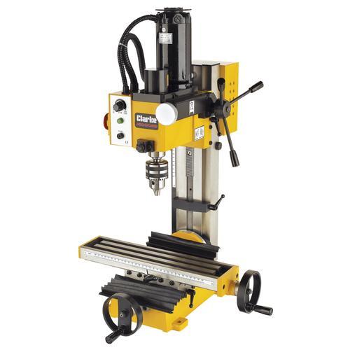 CMD300 Milling Drilling Machine - Clarke Tools