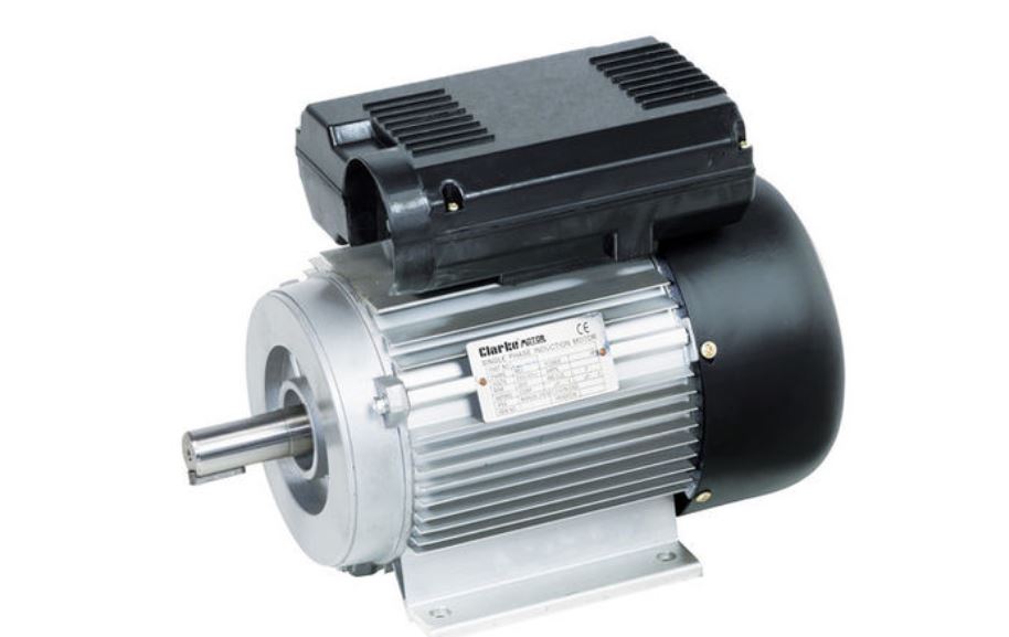 Clarke 3hp Single Phase 2-Pole Motor - Clarke Tools