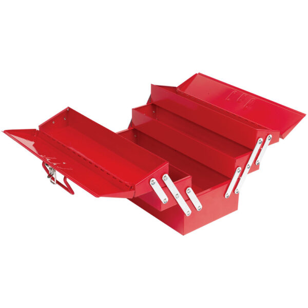 Clarke Contractor CTB700B Heavy Duty Cantilever Tool box - Clarke Tools