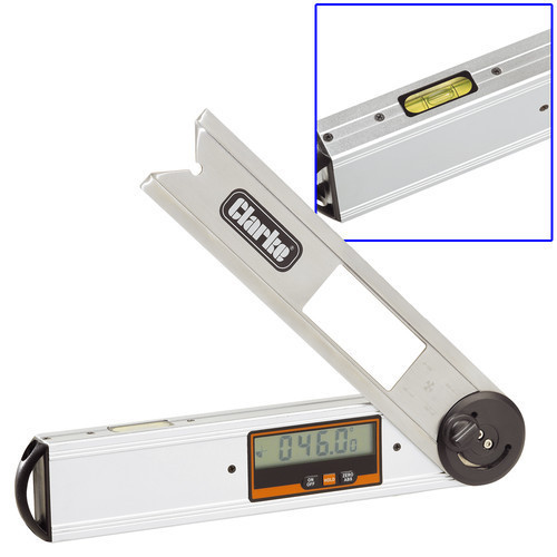 Clarke DAF-1 Digital Angle Finder - Clarke Tools