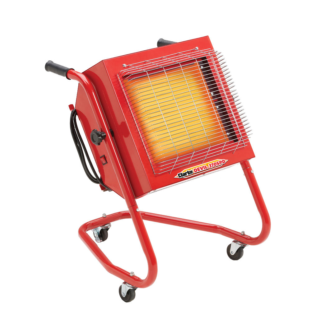 Space Heaters & Workshop Heaters - | Clarke Tools