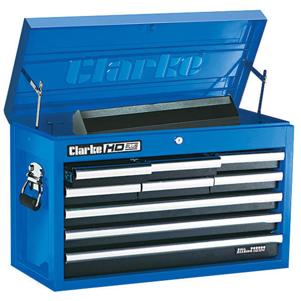 Tool Chests, Tool Cabinets - | Clarke Tools