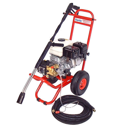 Clarke PLS200AH H D Petrol Power Washer 2900 Psi
