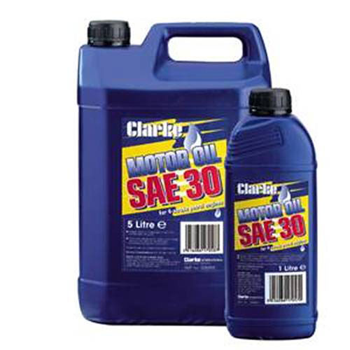 Clarke 1 Litre Hydraulic Oil - Clarke Tools
