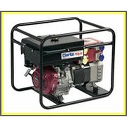 Clarke Generators - | Clarke Tools